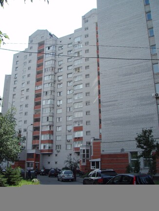 Вузовская улица, 5, Соломенский район, Киев, Украина - Киев Vgorode.ua