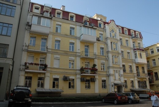 Межигорская улица, 3/7, Подольский район, Киев, Украина - Киев Vgorode.ua