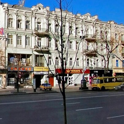 улица Крещатик, 44, Шевченковский район, Киев, Украина - Киев Vgorode.ua
