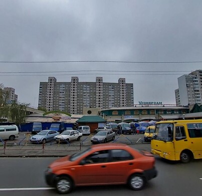 Харьковское шоссе, 160, Дарницкий район, Киев, Украина - Киев Vgorode.ua