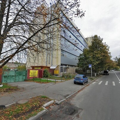 Машиностроительная улица, 44, Соломенский район, Киев, Украина - Киев Vgorode.ua