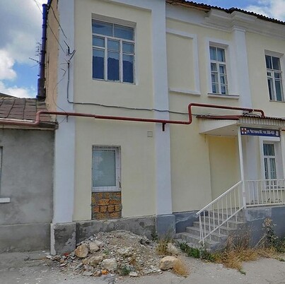 Гарматная улица, 26/2, Соломенский район, Киев, Украина - Киев Vgorode.ua