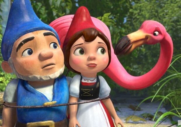 Кинопремьеры недели: "Король говорит!" и "Гномео и Джульетта 3D" - Киев Vgorode.ua